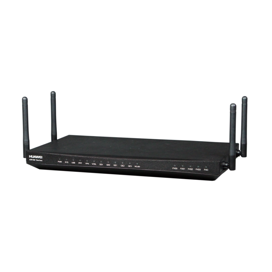 Router Serie AR100|120|160 – Huawei – Store Naxos
