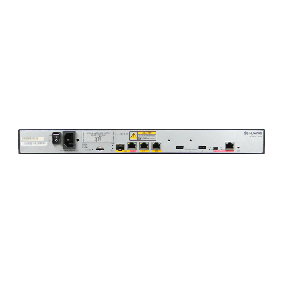 Router Serie AR2200 – Huawei – Store Naxos