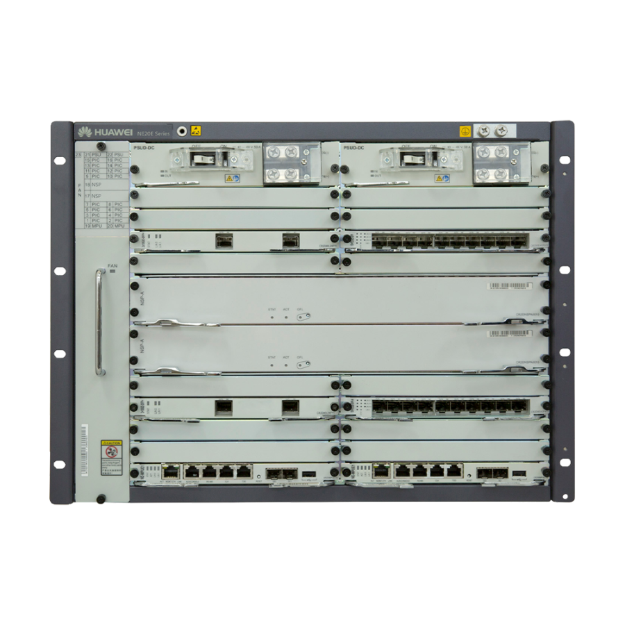 Router Serie NE20E-S – Huawei – Store Naxos