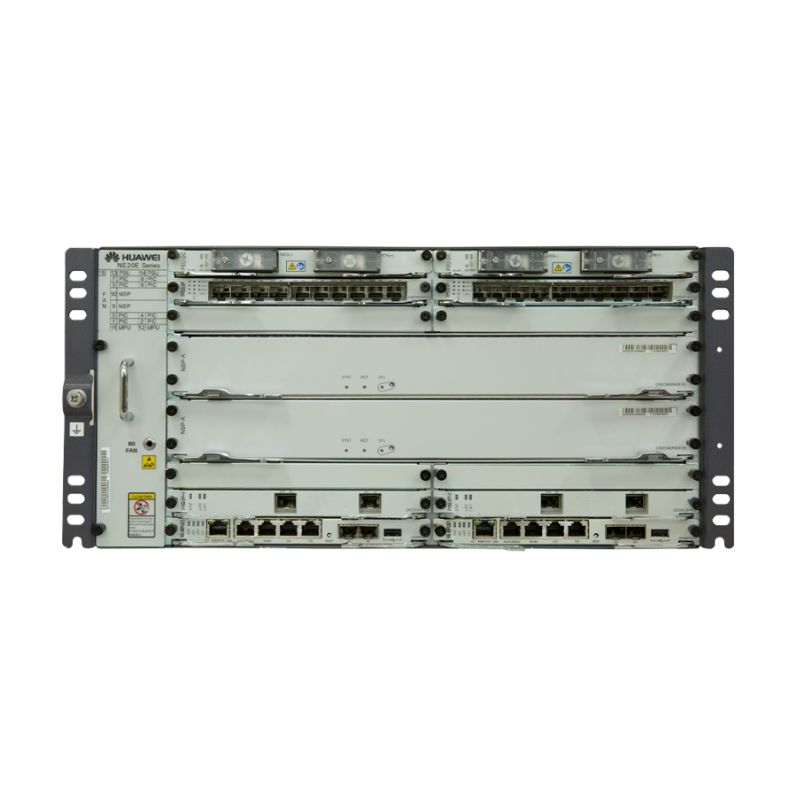 Router Serie NE20E-S – Huawei – Store Naxos