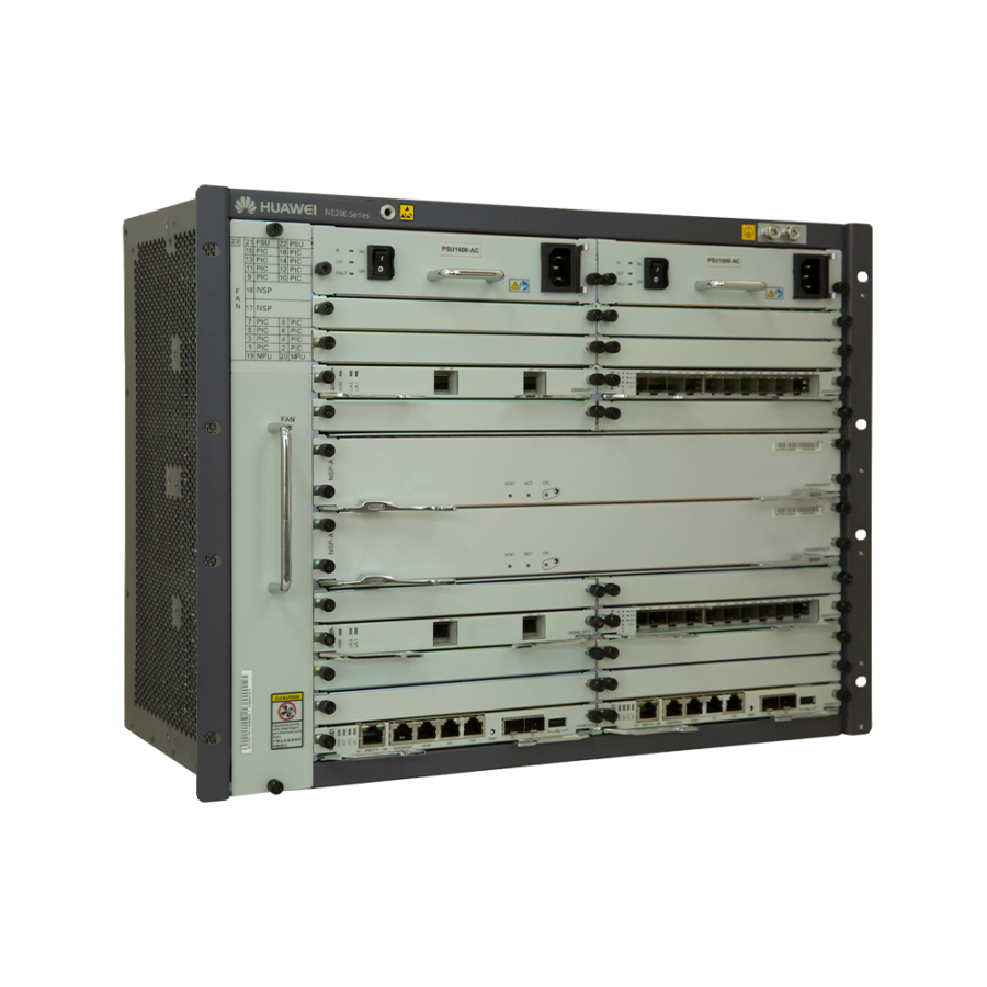 Router Serie NE20E-S – Huawei – Store Naxos