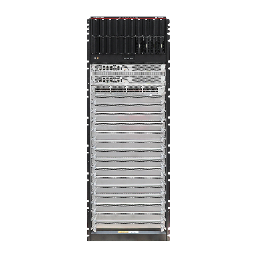 Switch Serie CloudEngine 16800 Data Center – Huawei – Store Naxos