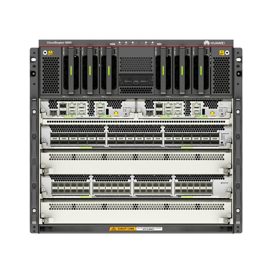 Switch Serie CloudEngine 16800 Data Center – Huawei – Store Naxos