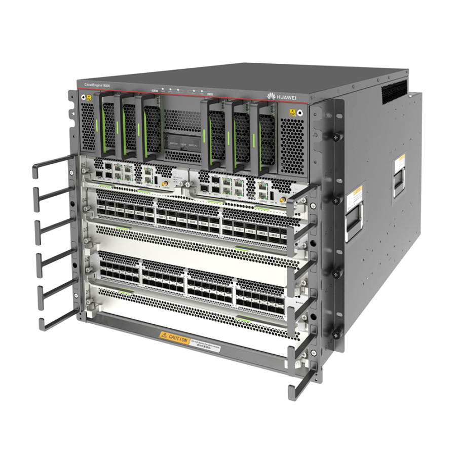 Switch Serie CloudEngine 16800 Data Center – Huawei – Store Naxos